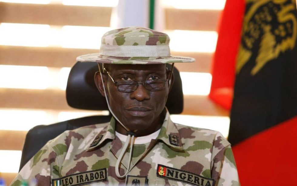 General Irabor’s Ignoble Defence of Impunity - National Association of ...