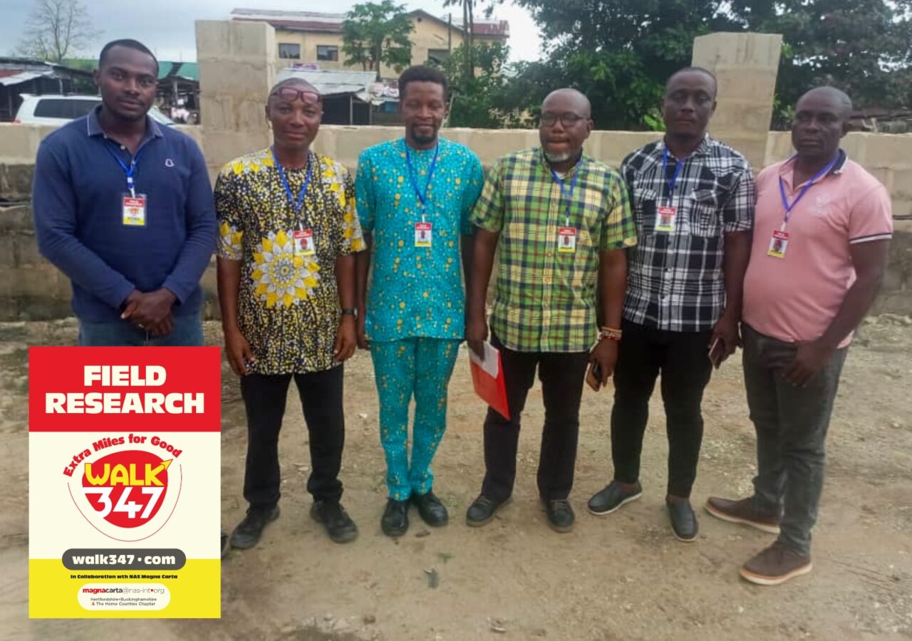 Kicking Off Field Research in Ubakala: A Journey into Community ...